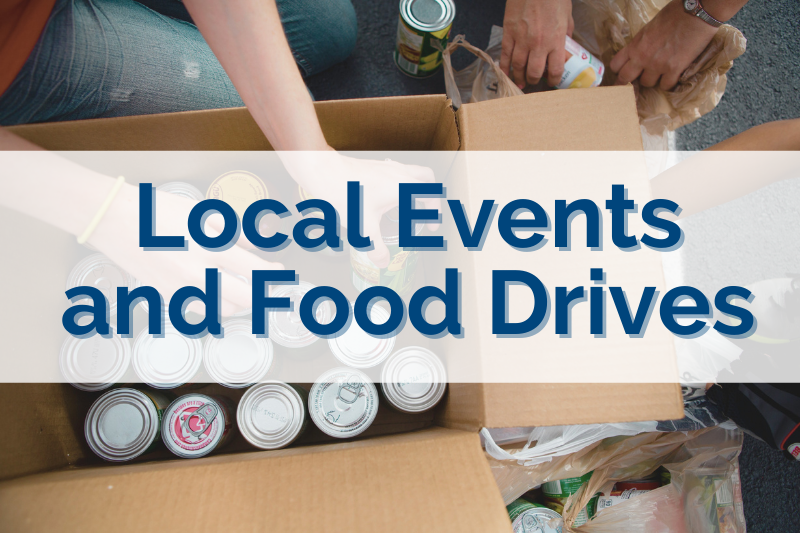 Local Events and Food Drives - New Hampshire Food Bank