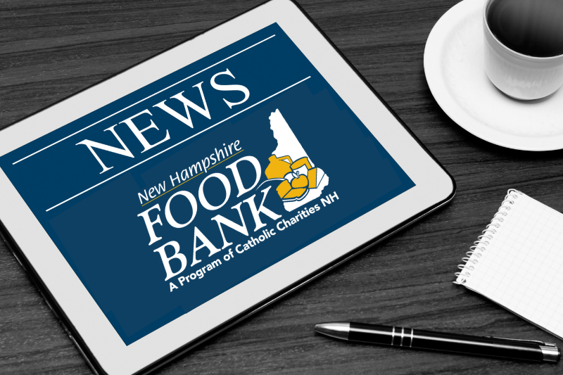 Anonymous Private Foundation Commits $100,000 Matching Grant to NH Food ... Anonymous Private Foundation Commits $100,000 Matching Grant to NH Food ...