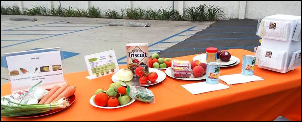 NH Food Bank Nutrition Pantry Program - New Hampshire Food Bank