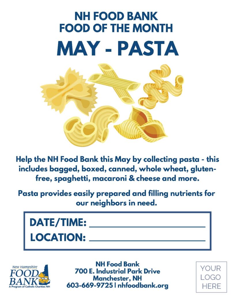 Food Drives - New Hampshire Food Bank