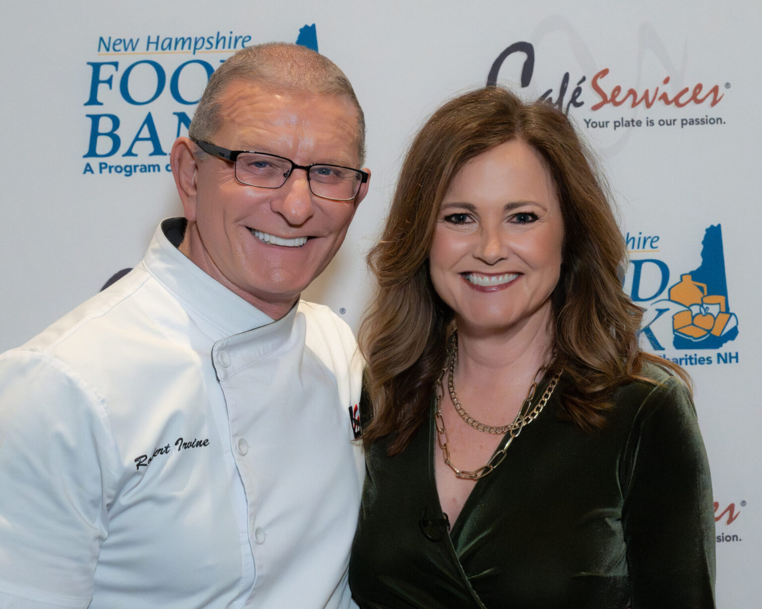 Steel Chef Challenge - New Hampshire Food Bank